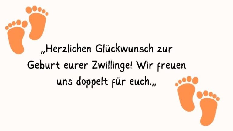 Wünsche für Geburt: über 60 herzliche Glückwünsche & Sprüche!